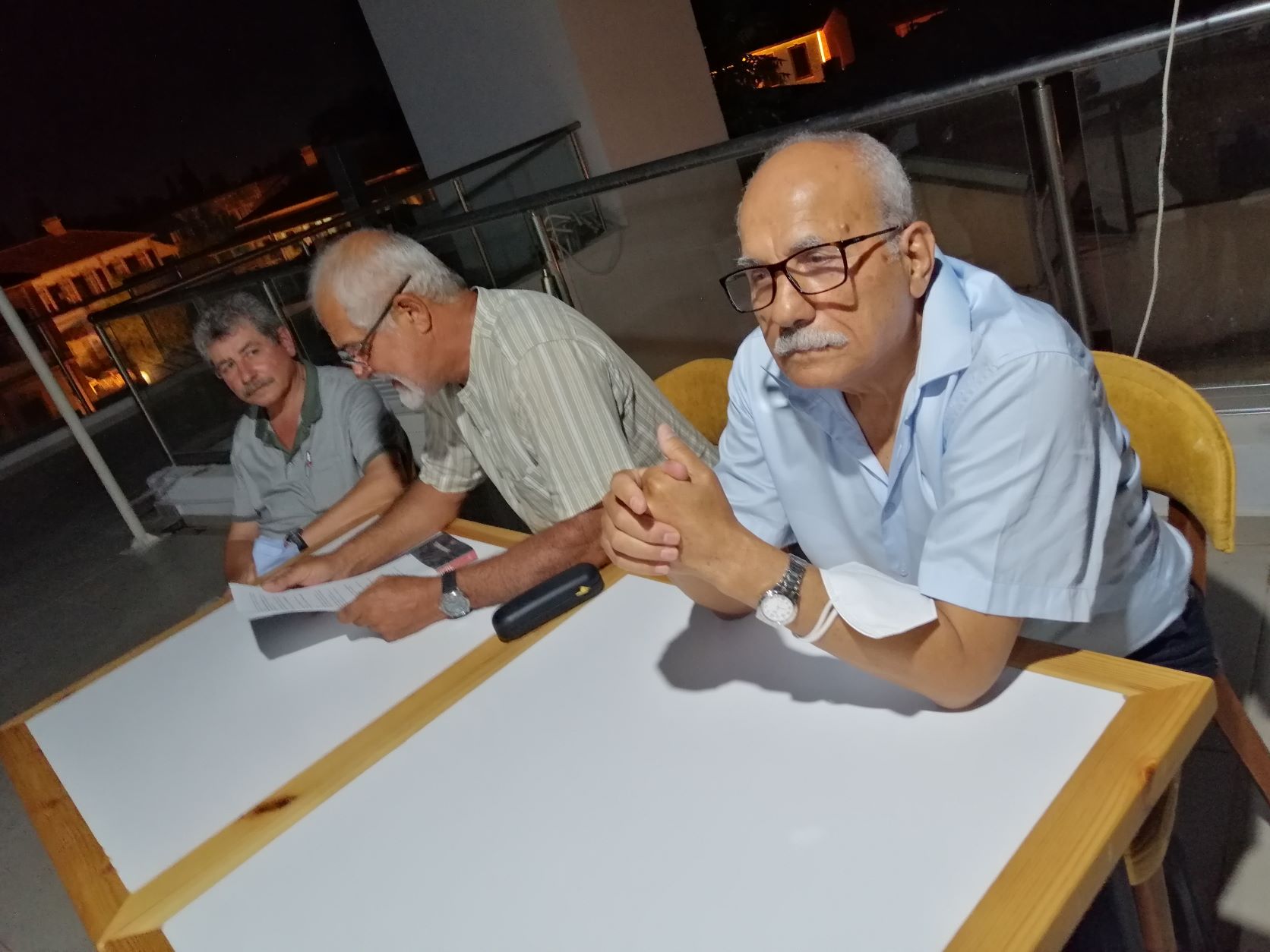 MİTRA, Kıbrıslı bir roman… “Araştırmacı-Garıştırmacı” Tamer Öncül’ün ...